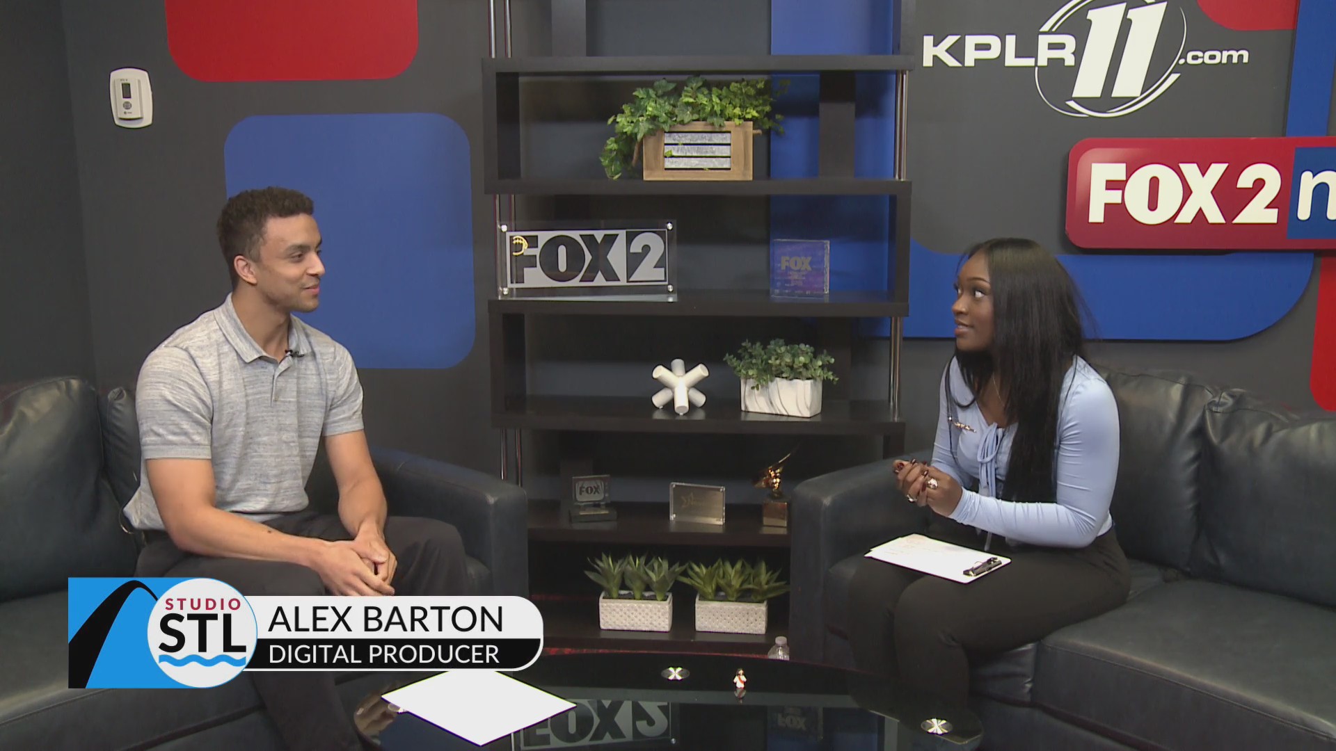 Alex Barton from the Fox2 web team shares today’s Trending Topics – FOX 2