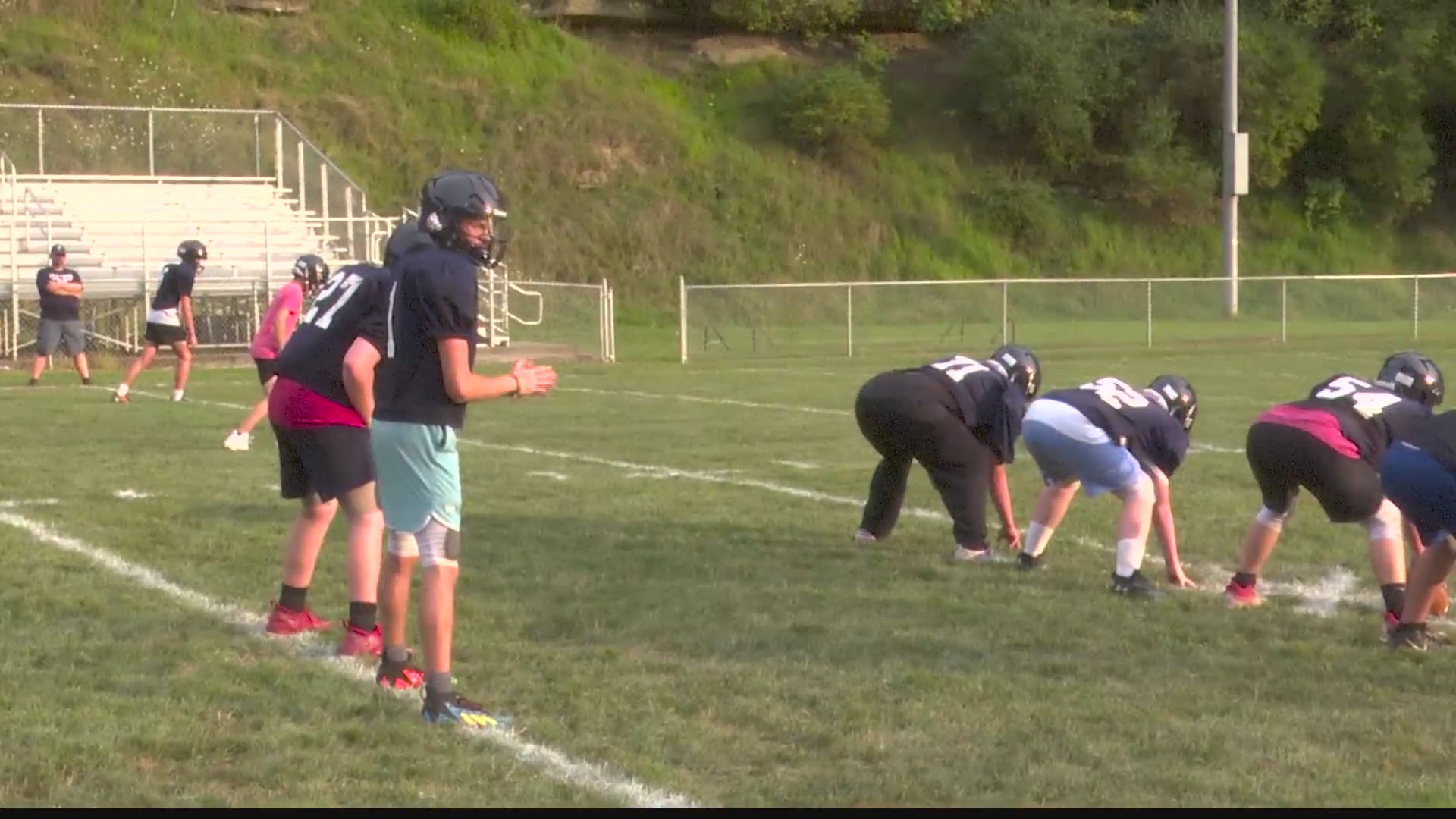 Hundred Hornets: 2024 High School Football Preview – WTRF