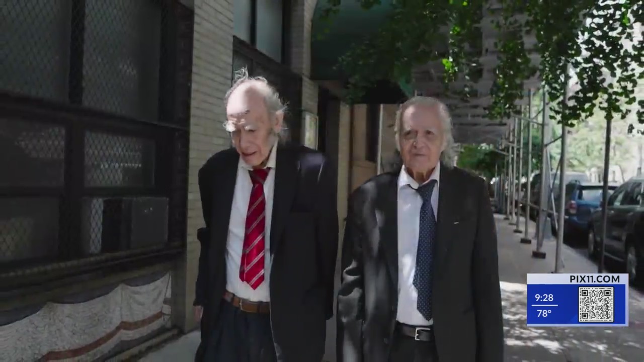 An artistic bond between the Cevallos brothers – PIX11