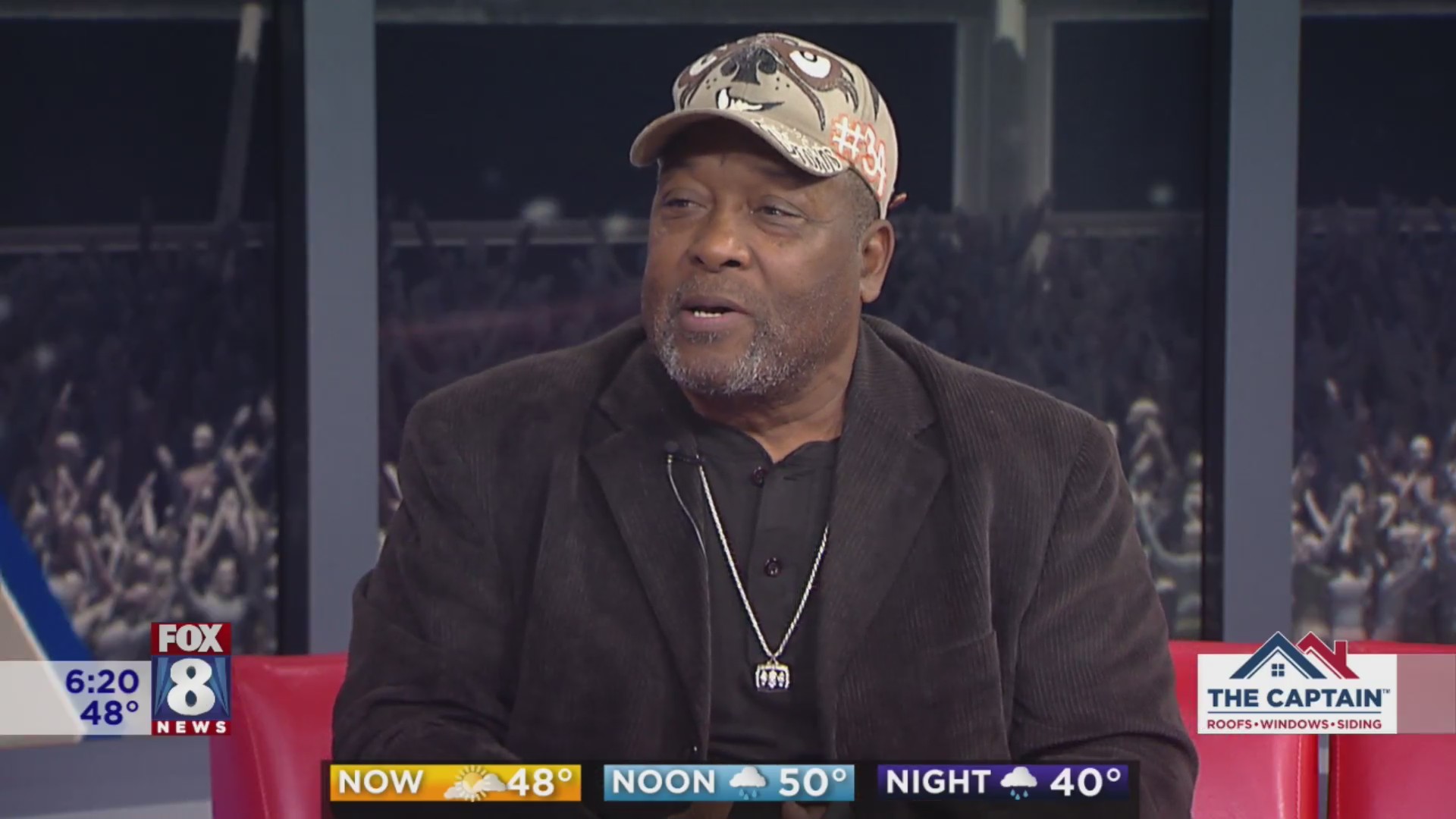 Running back Greg Pruitt on another tough loss for the Browns – Fox 8 ...