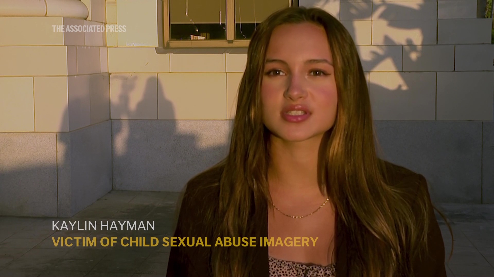 Efforts by law enforcement to stop AI-generated child sex abuse images ...