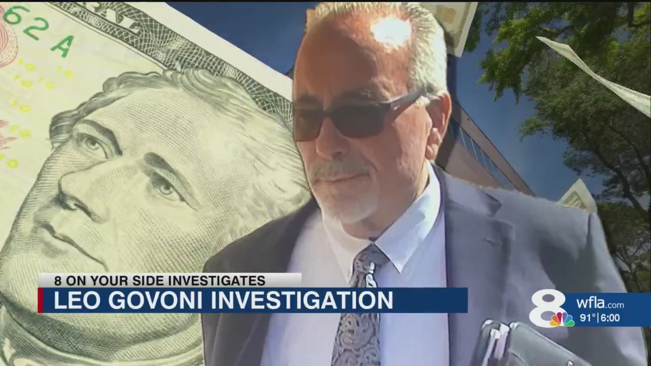 8 On Your Side asks US Attorney about Leo Govoni investigation – WFLA
