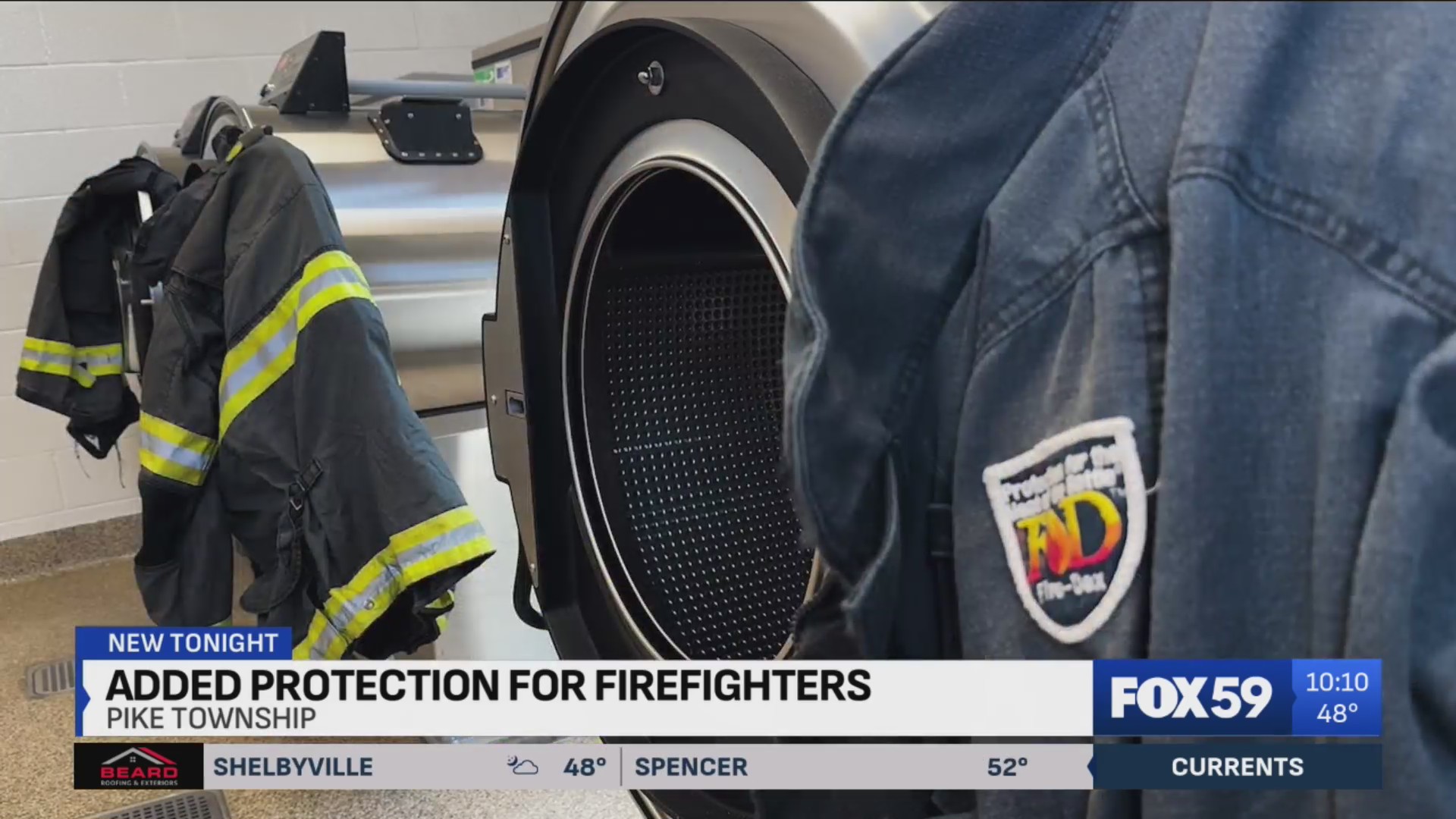 Pike Township Fire Department taking extra steps to protect its ...