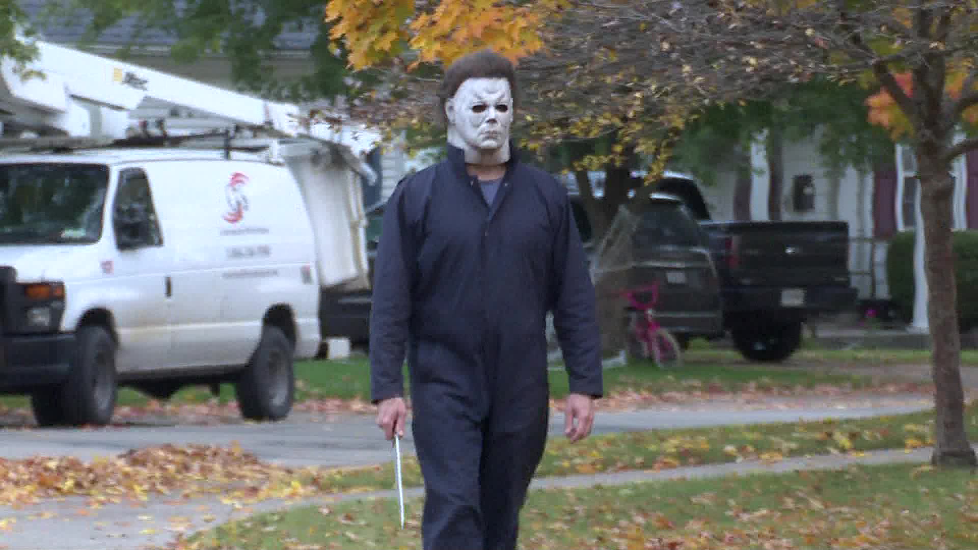 Michael Myers of Decatur returns from deployment – WANE 15