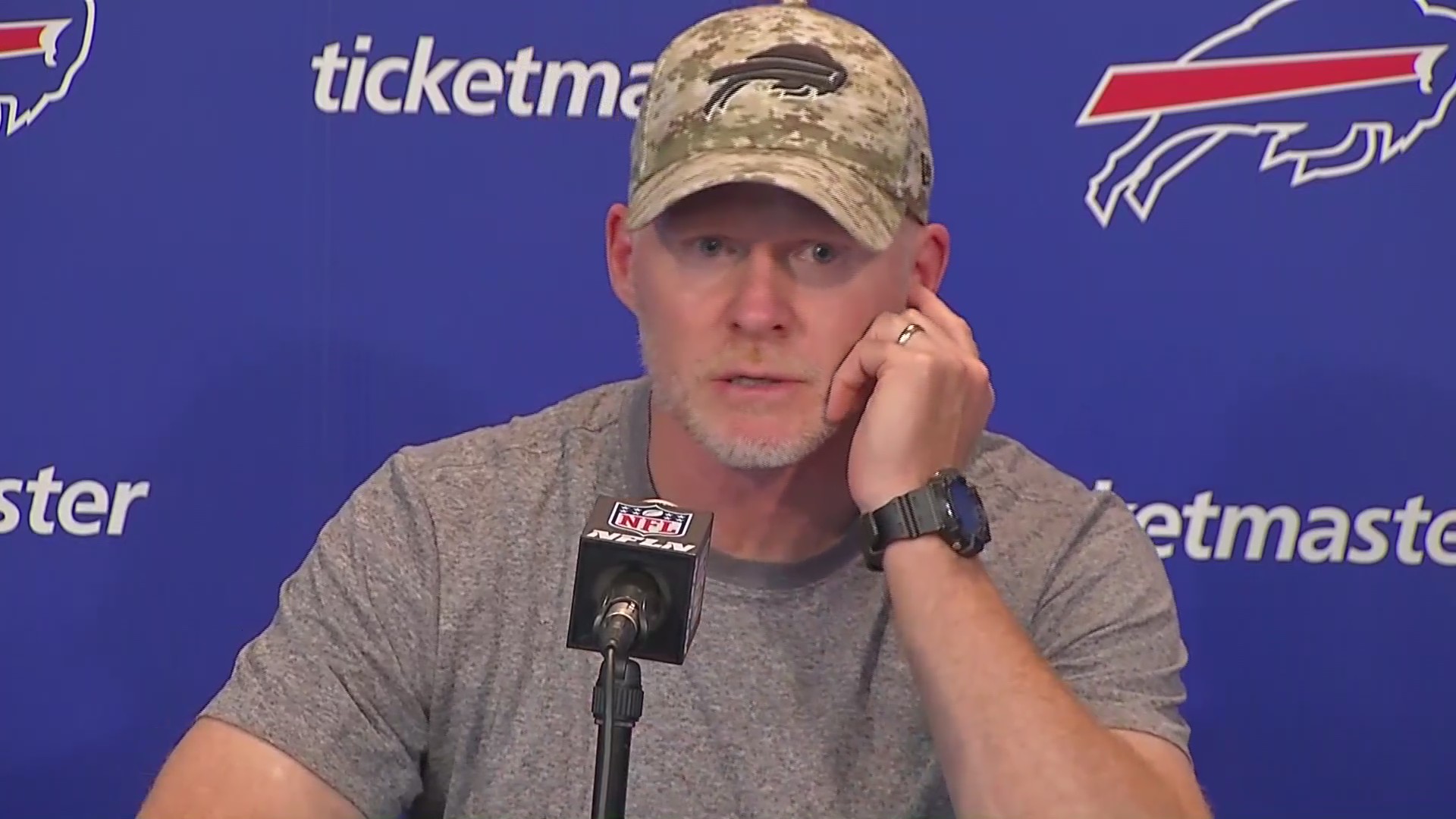 Bills News: Jordan Phillips & Quinton Jefferson signed, Keon Coleman ...
