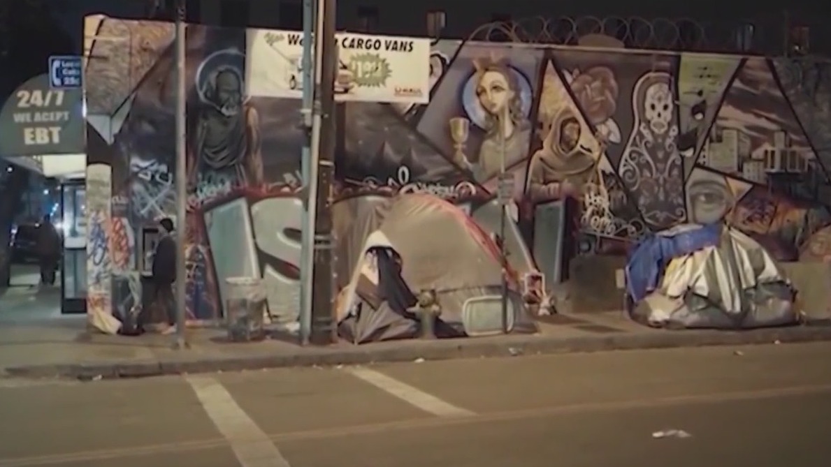 Drugs, alcohol ‘one of least common causes’ of becoming homeless ...