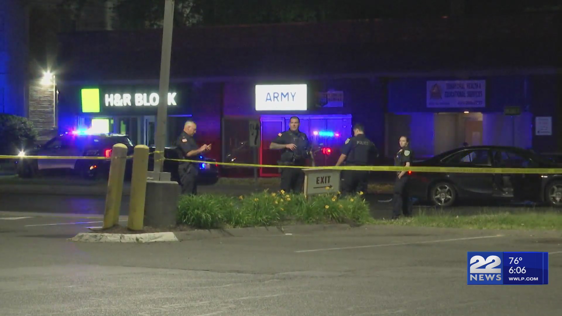 7 suspects arrested in connection with shooting Springfield police ...