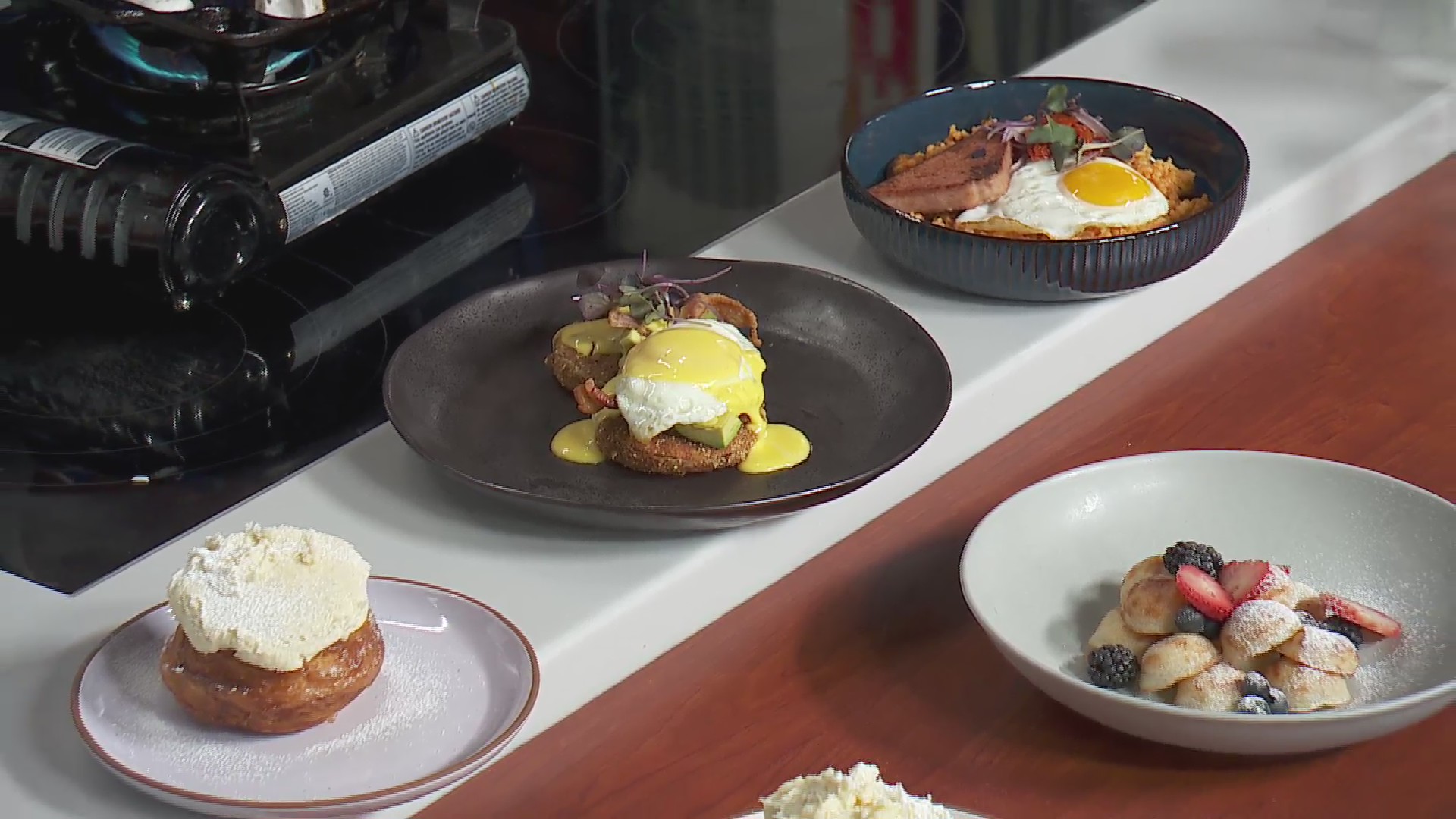 Sunday Brunch: CMB Catering’s The Tasting Room in Avondale is now ...