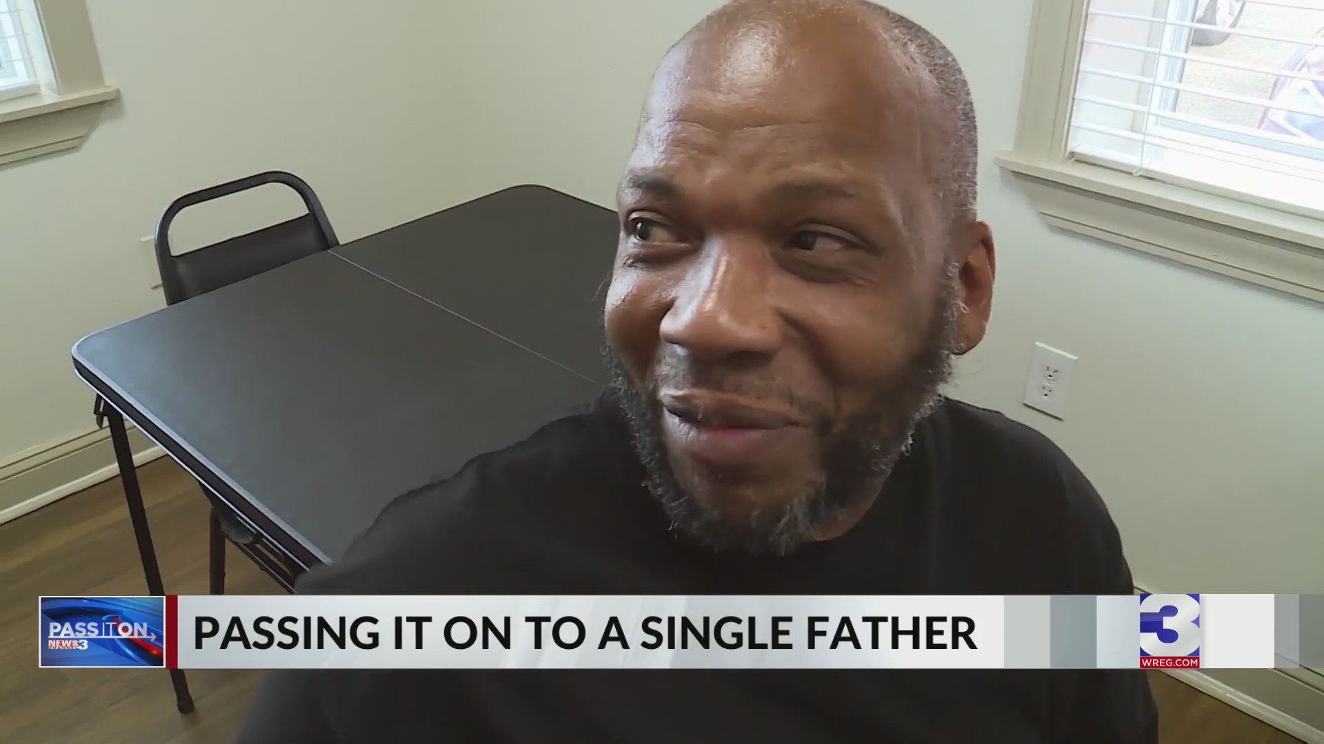 Passing It On to a single father – WREG.com