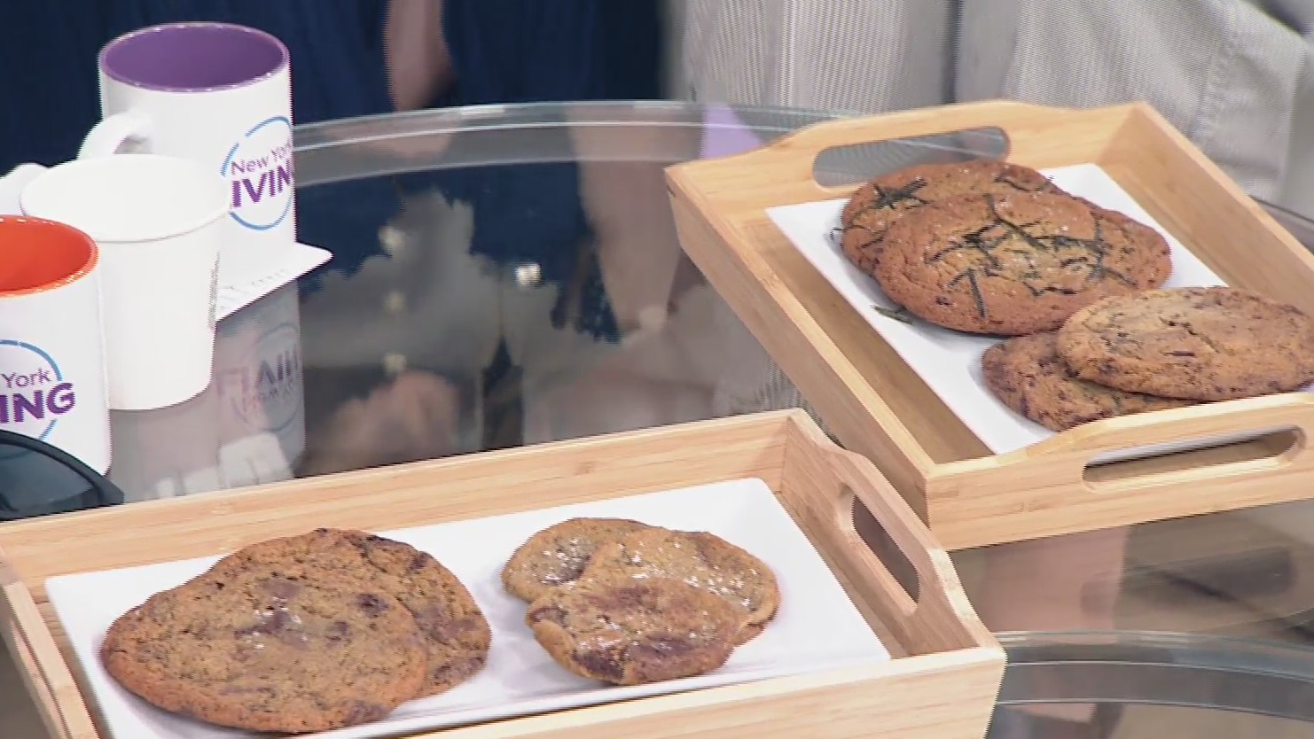 ‘The Infatuation’ ranks the best chocolate chip cookies in NYC – PIX11