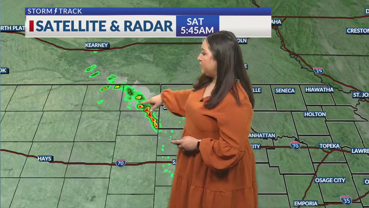 Latest Morning Forecast – KSNT 27 News