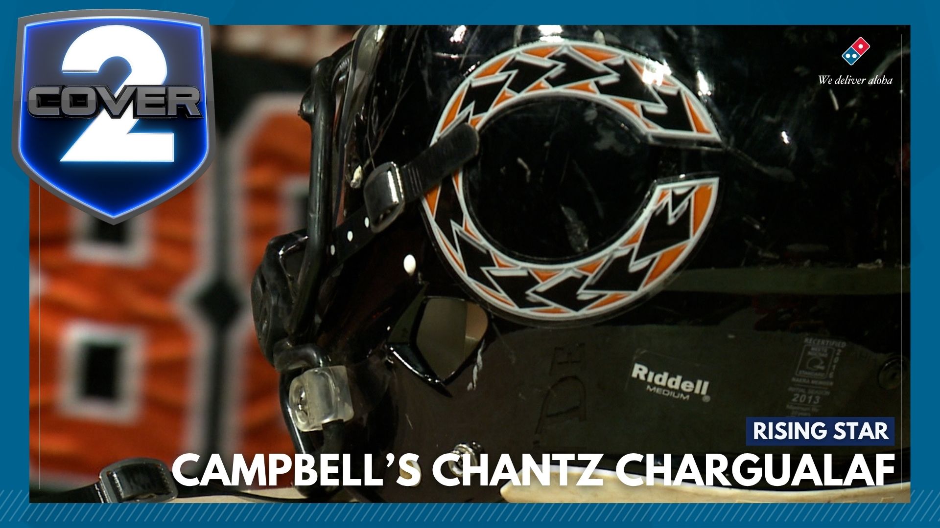 Rising Star: Campbell’s Chantz Chargualaf – KHON2