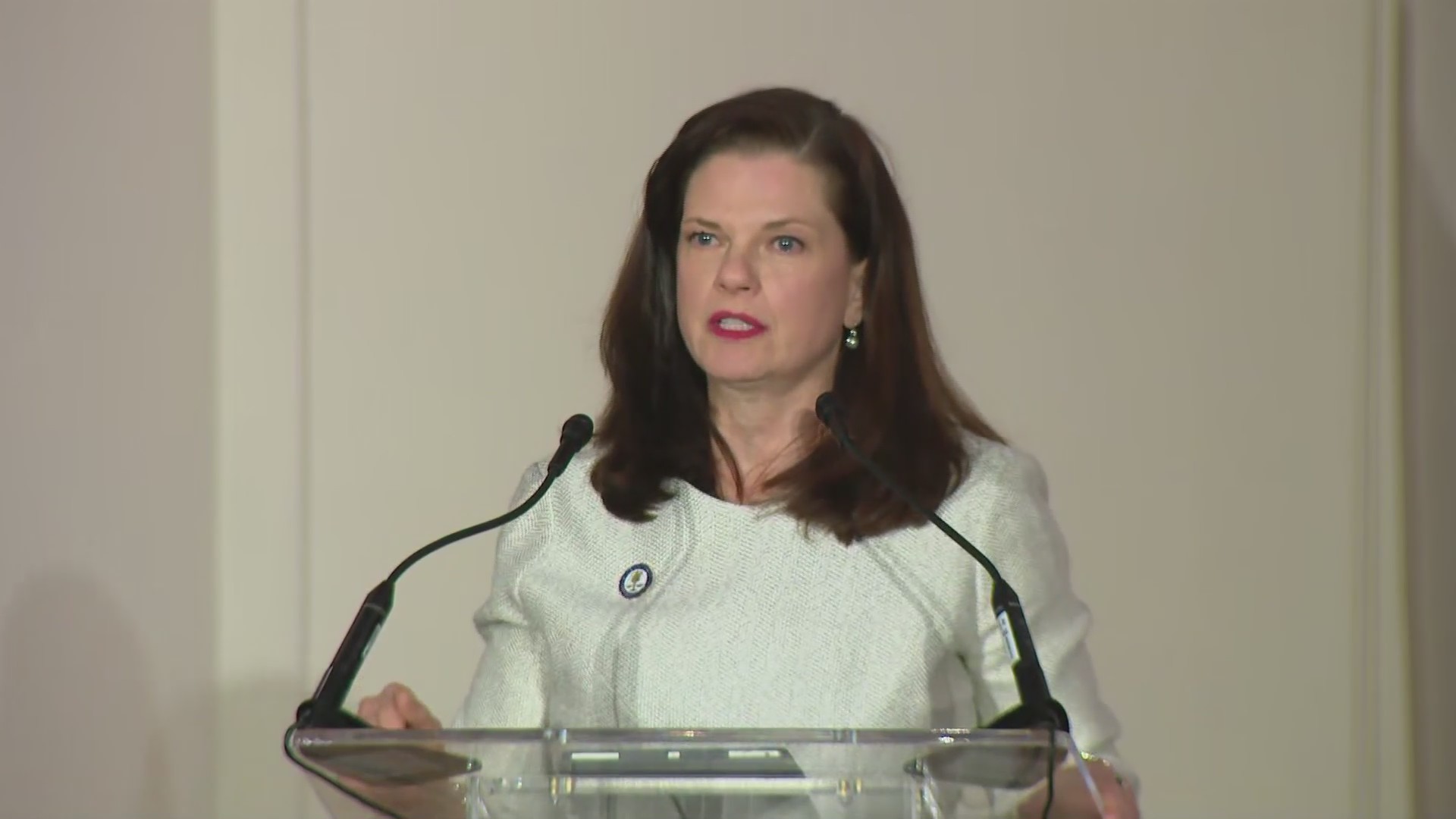 Eileen O’Neill Burke officially sworn in as new Cook County State’s ...