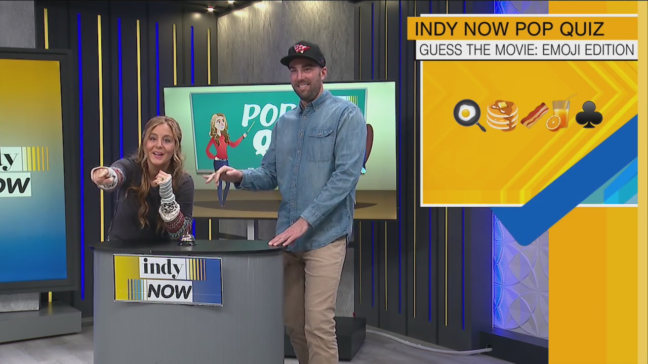 Indy Now Pop Quiz! – 10/18/24 – Fox 59