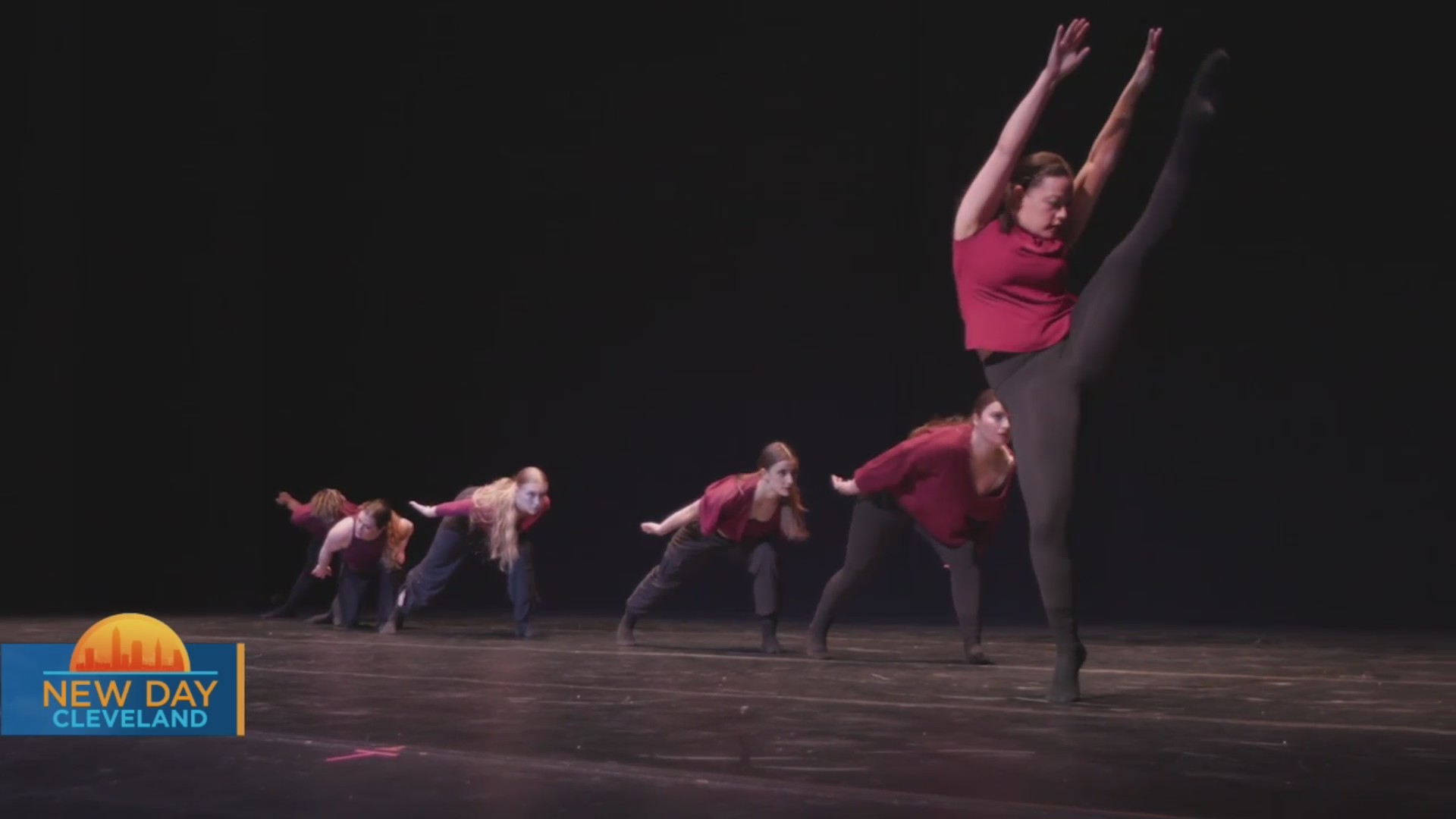 New Day Cleveland: Cleveland Dance Project – Fox 8 Cleveland WJW