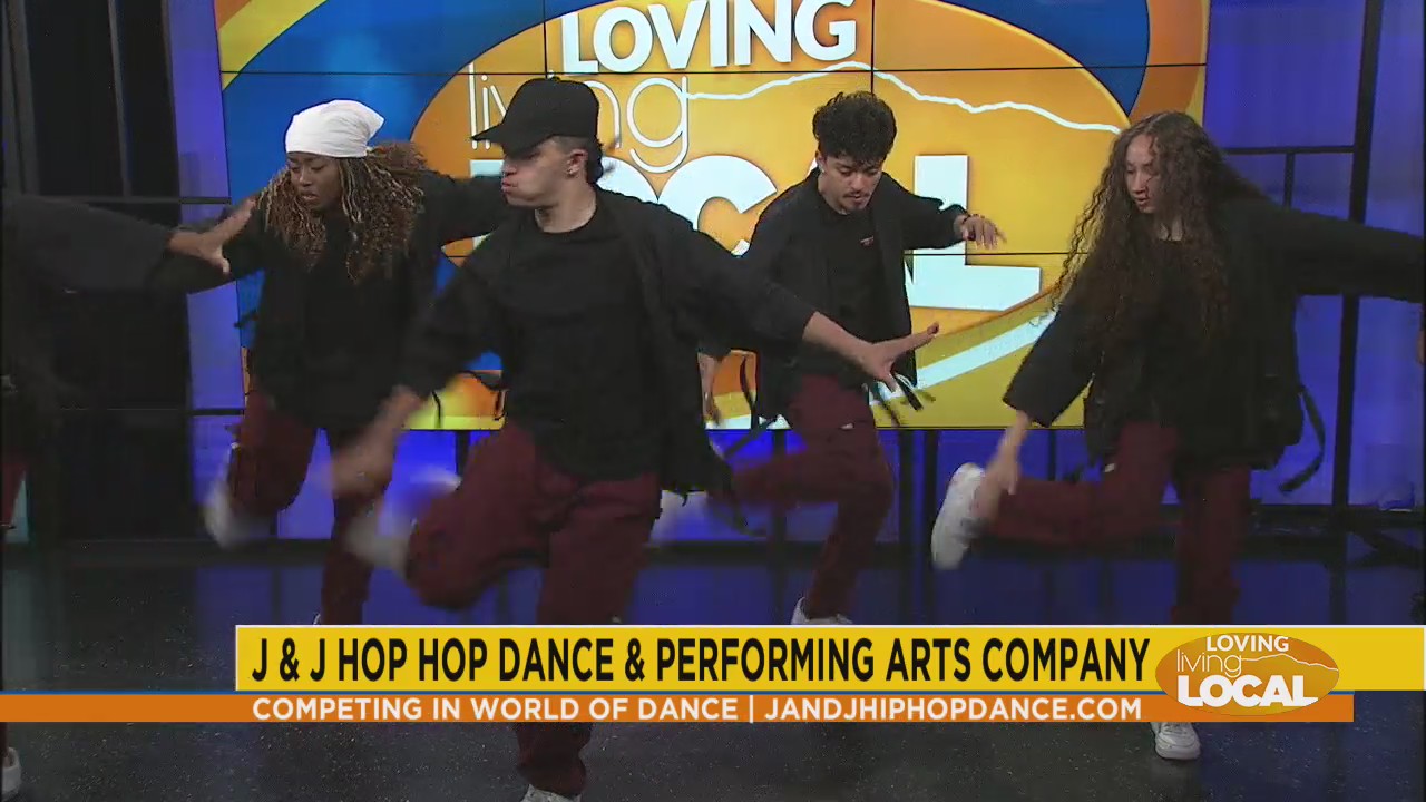 J & J Hip Hop Dance & Performing Arts Company – Loving Living Local ...
