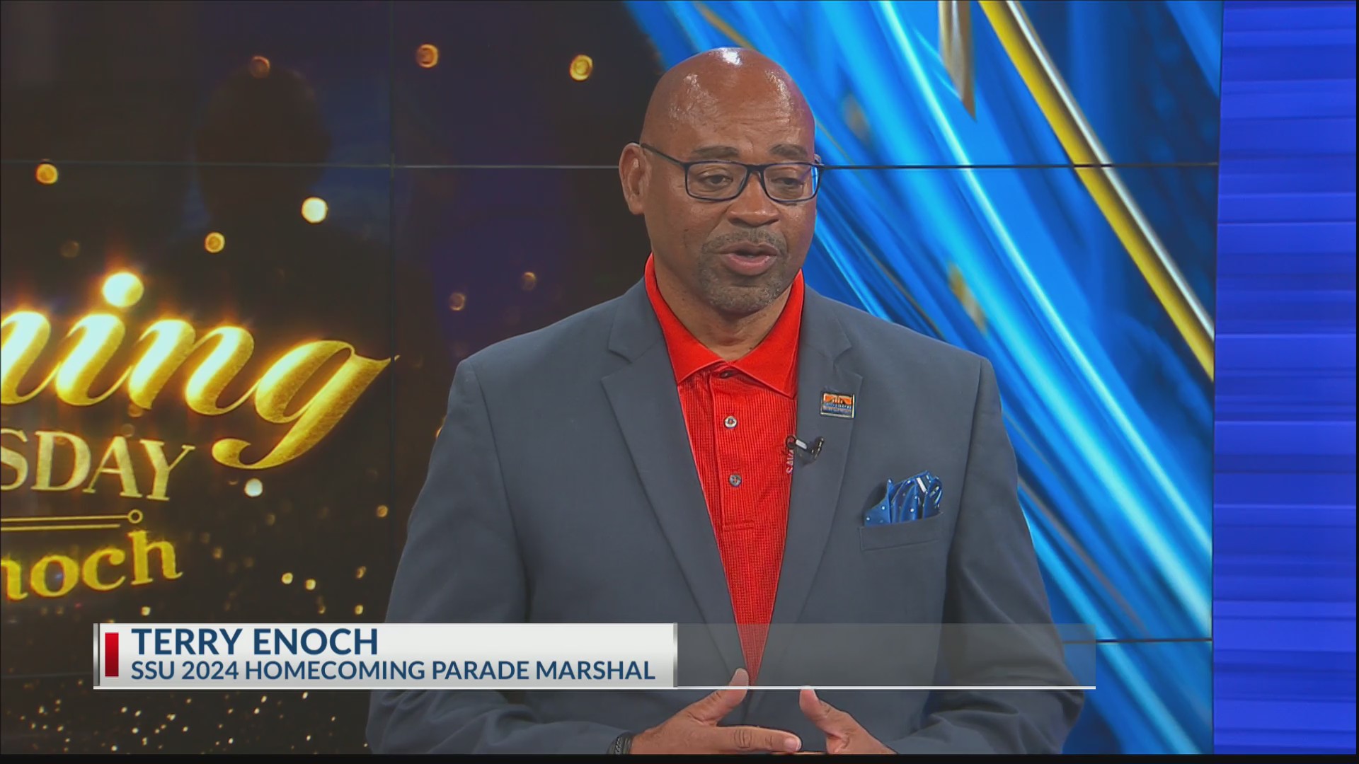 Winning Wednesday: Terry Enoch – WSAV-TV