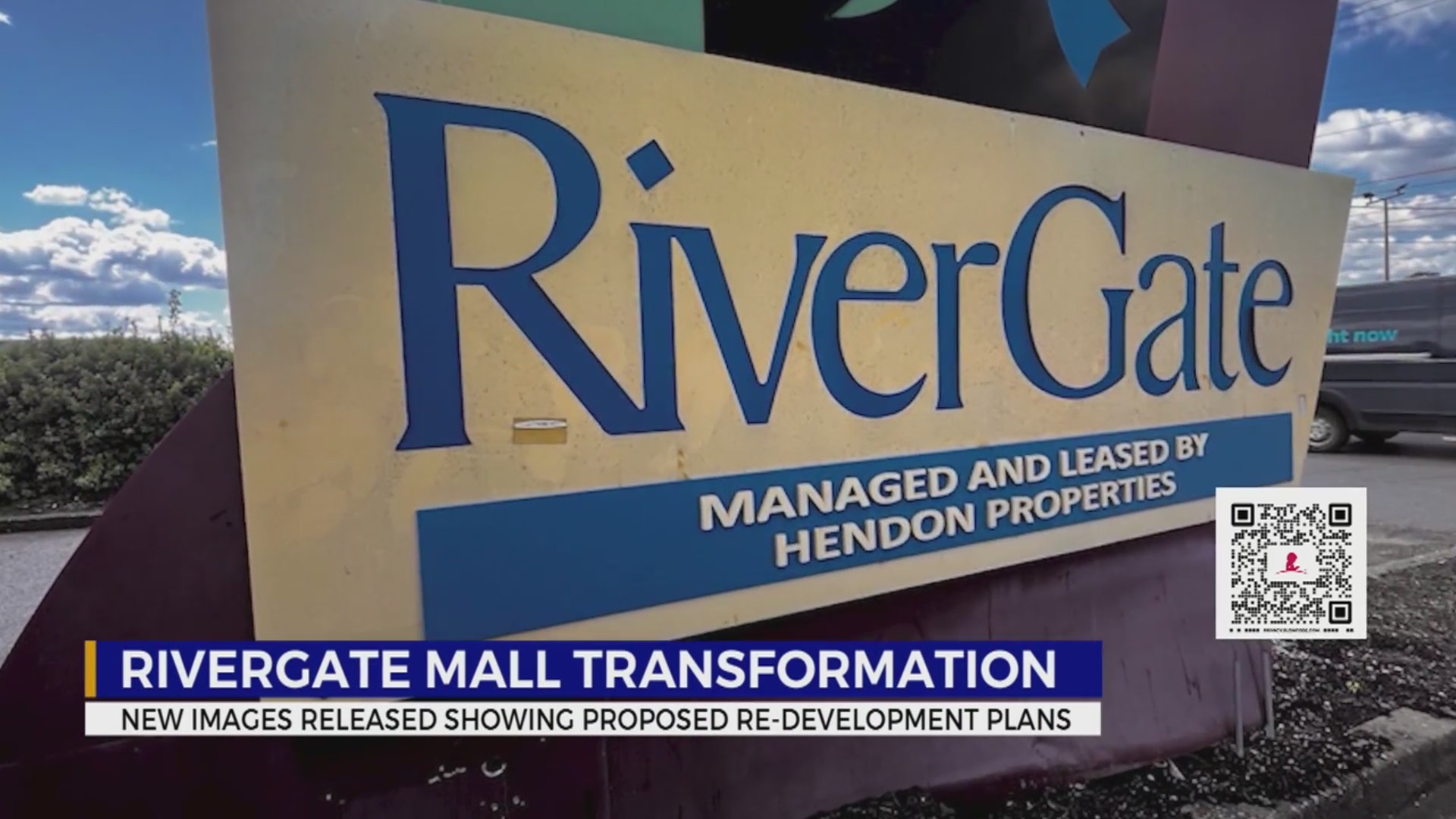 New images released showing proposed re-development plans for RiverGate ...