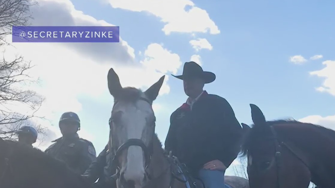 Rep. Ryan Zinke shares firsthand advice for Trump’s Cabinet members ...