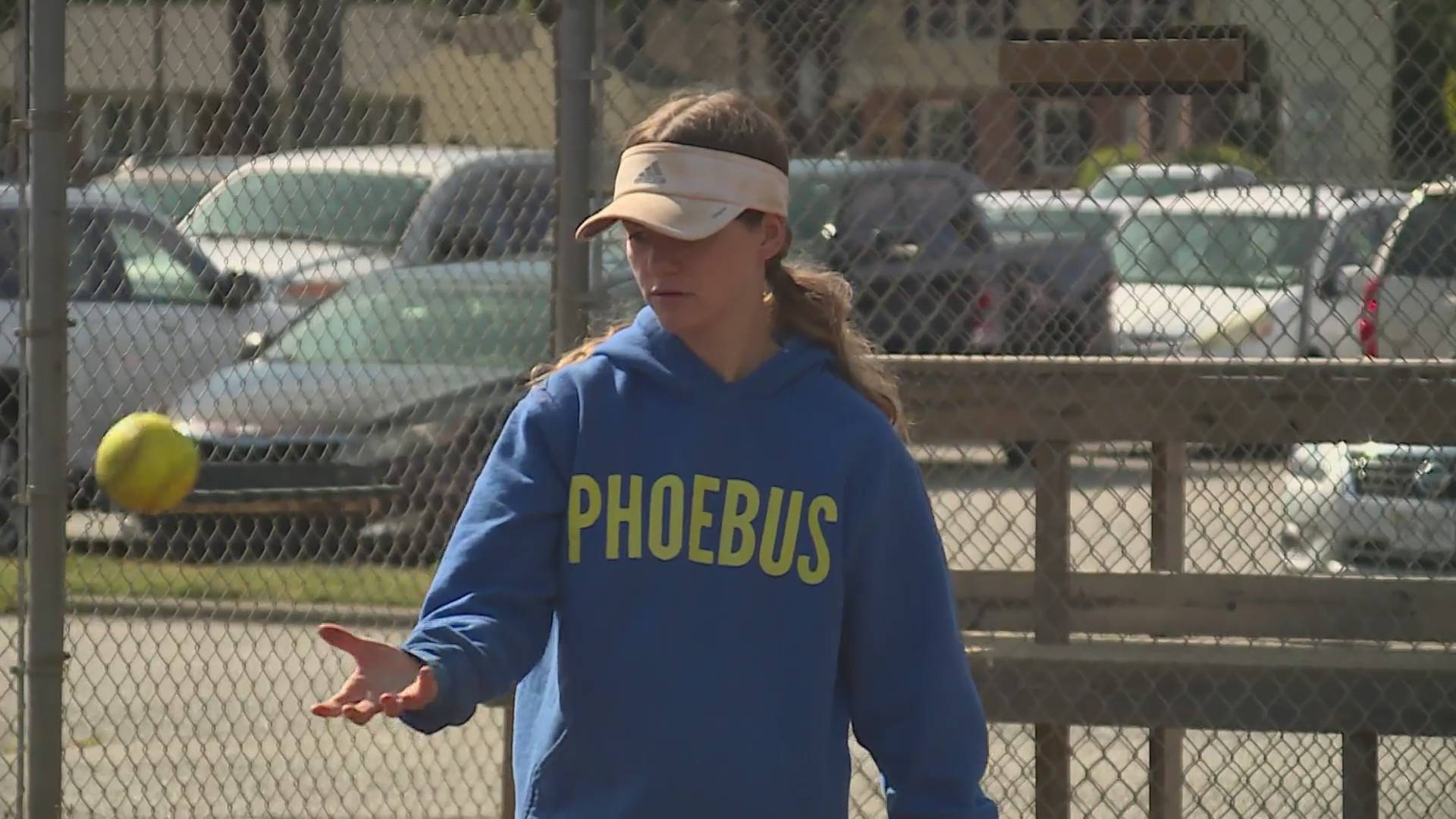 Phoebus softball has best start in program history – WAVY.com
