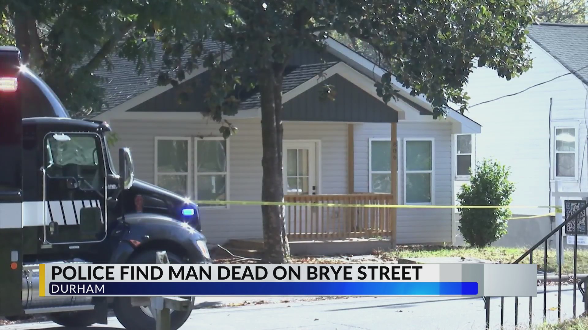 Police investigate after man found dead in Durham neighborhood – CBS17.com