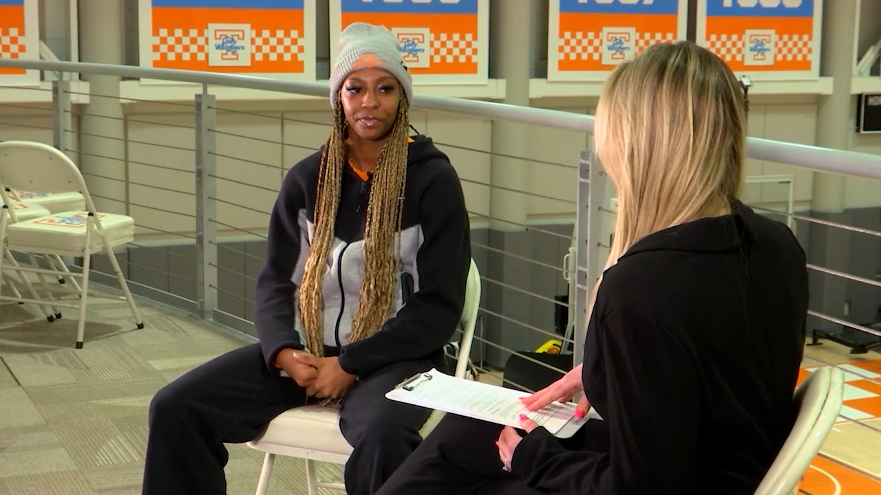 One v One Interview with Lady Vol guard Samara Spencer – WATE 6 On Your ...