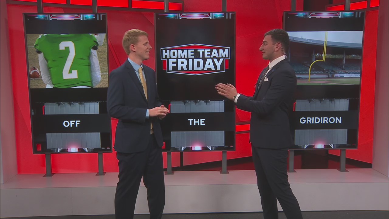 Home Team Friday: Part 3 – Eyewitness News (WEHT/WTVW)