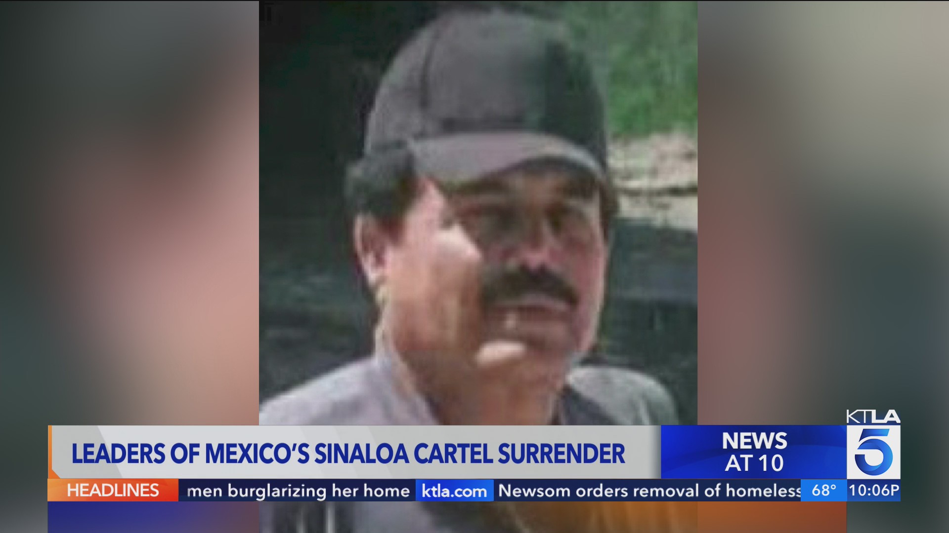 Leader of Mexico’s Sinaloa cartel and son of ‘El Chapo’ arrested in U.S ...