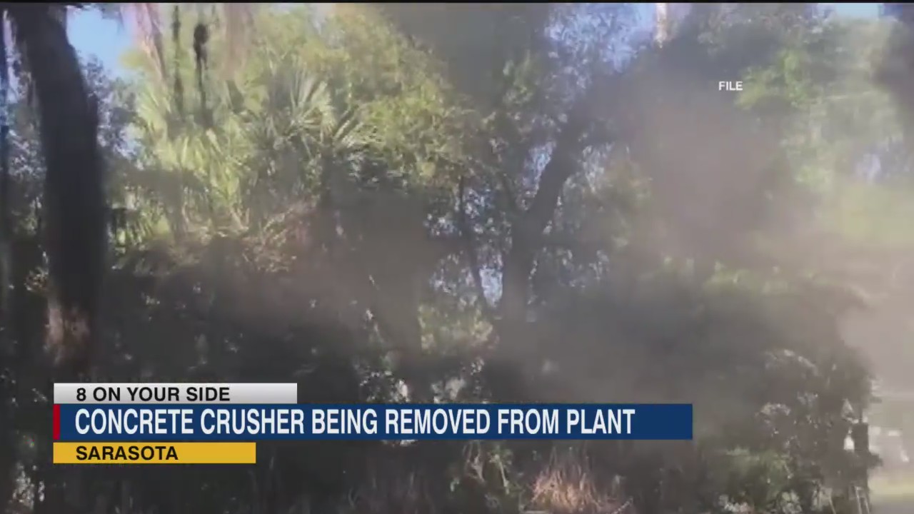 After years of complaints from neighbors, industrial recycling company ...