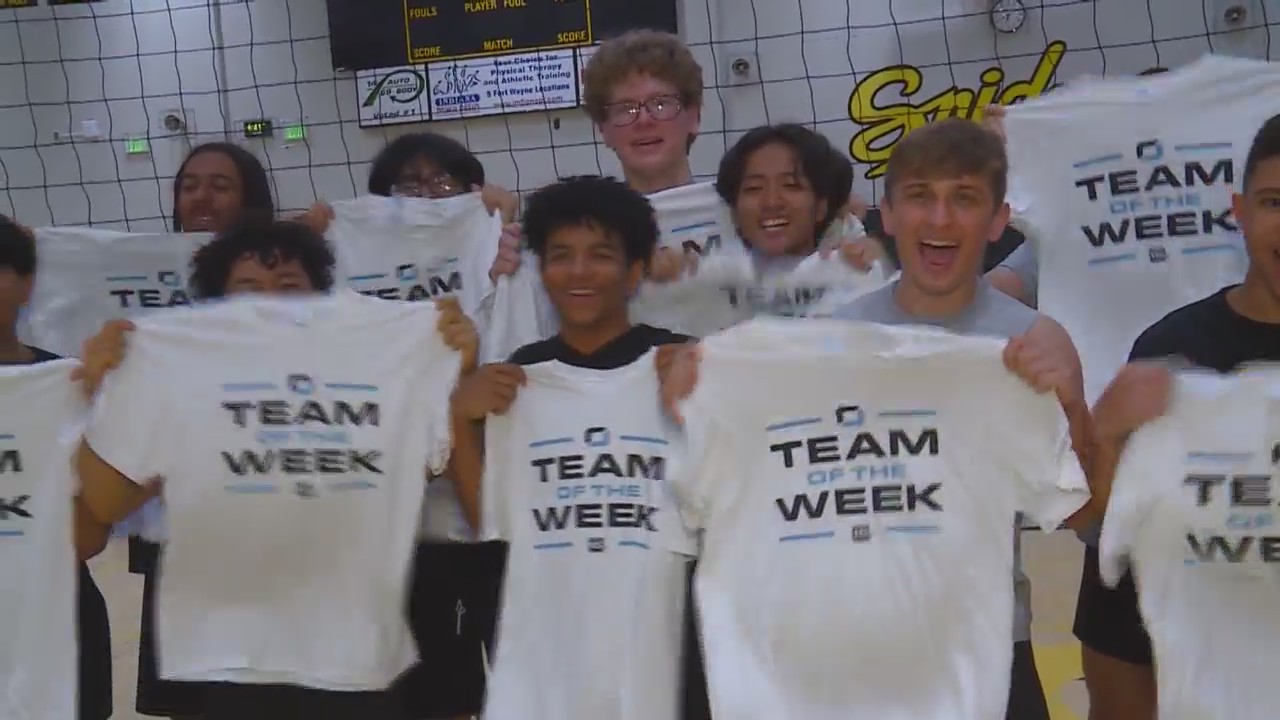 Snider boys volleyball named Optimum Performance Sports “Team of the ...