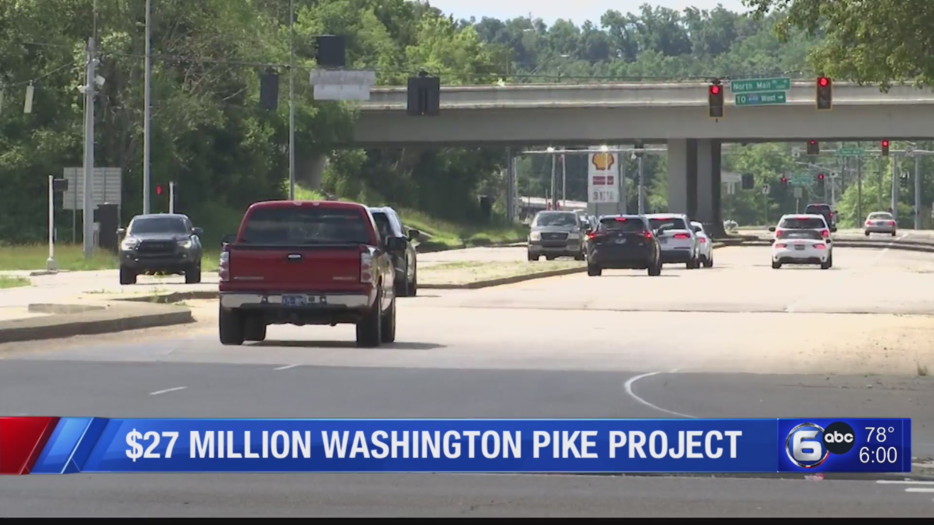 Improved safety, reduced traffic on Washington Pike the focus of $27M ...