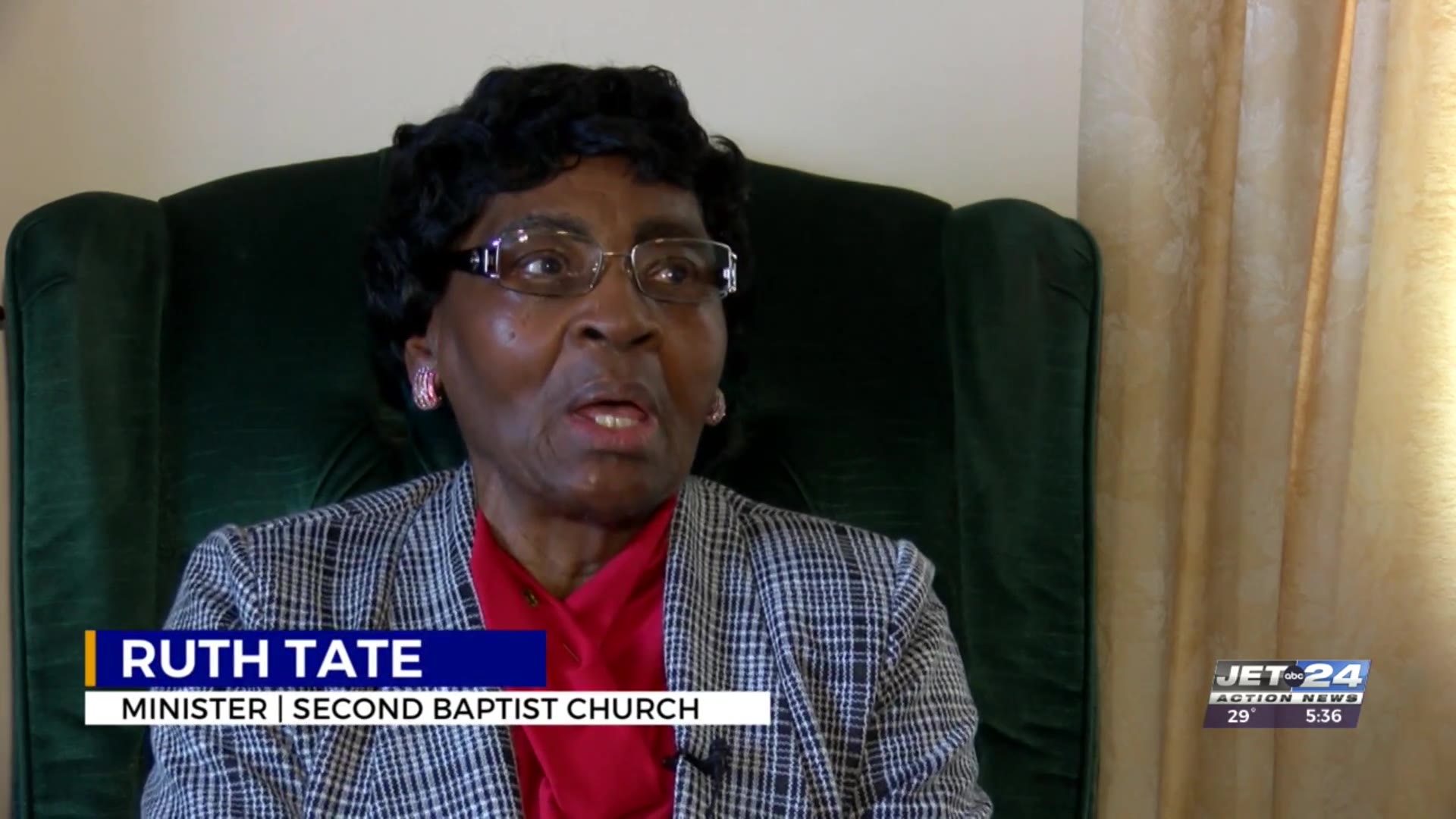 Erie pastor recalls journey from segregated South to community leader ...