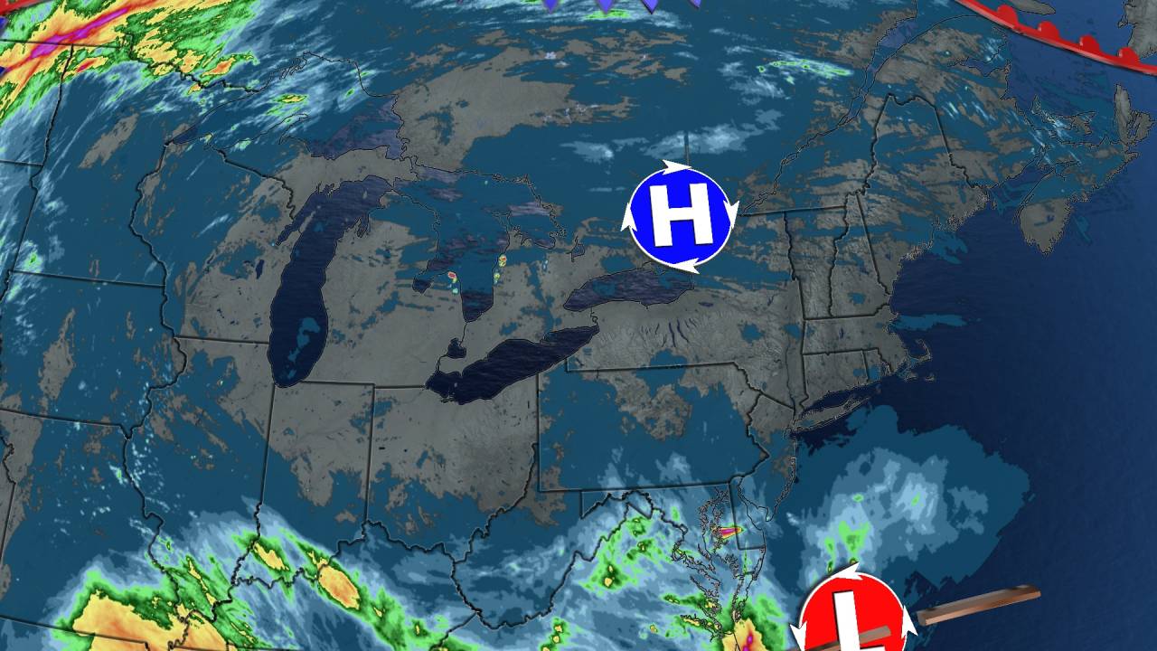 Valley dry spell: What’s causing the lack of rain? – WKBN.com