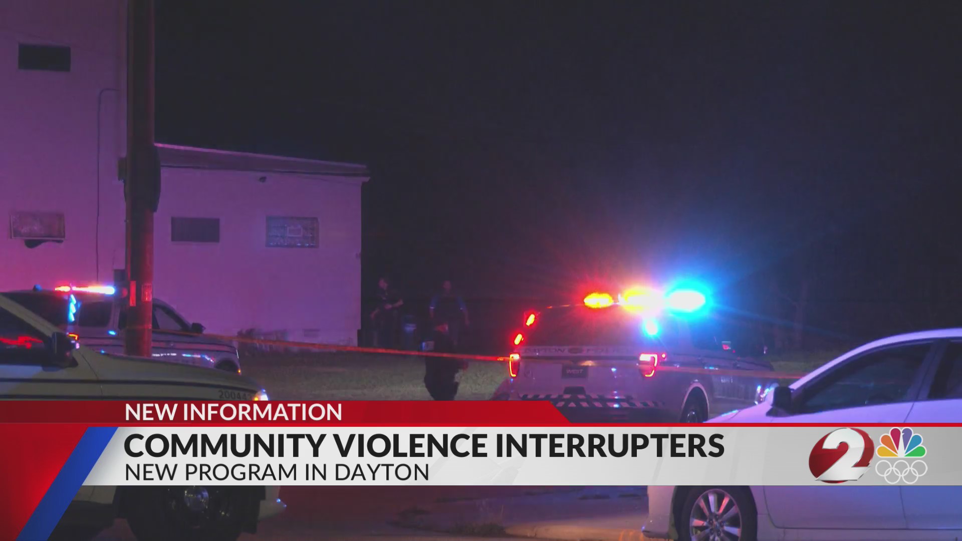 Dayton establishes program to combat rise in violent crimes – WDTN.com