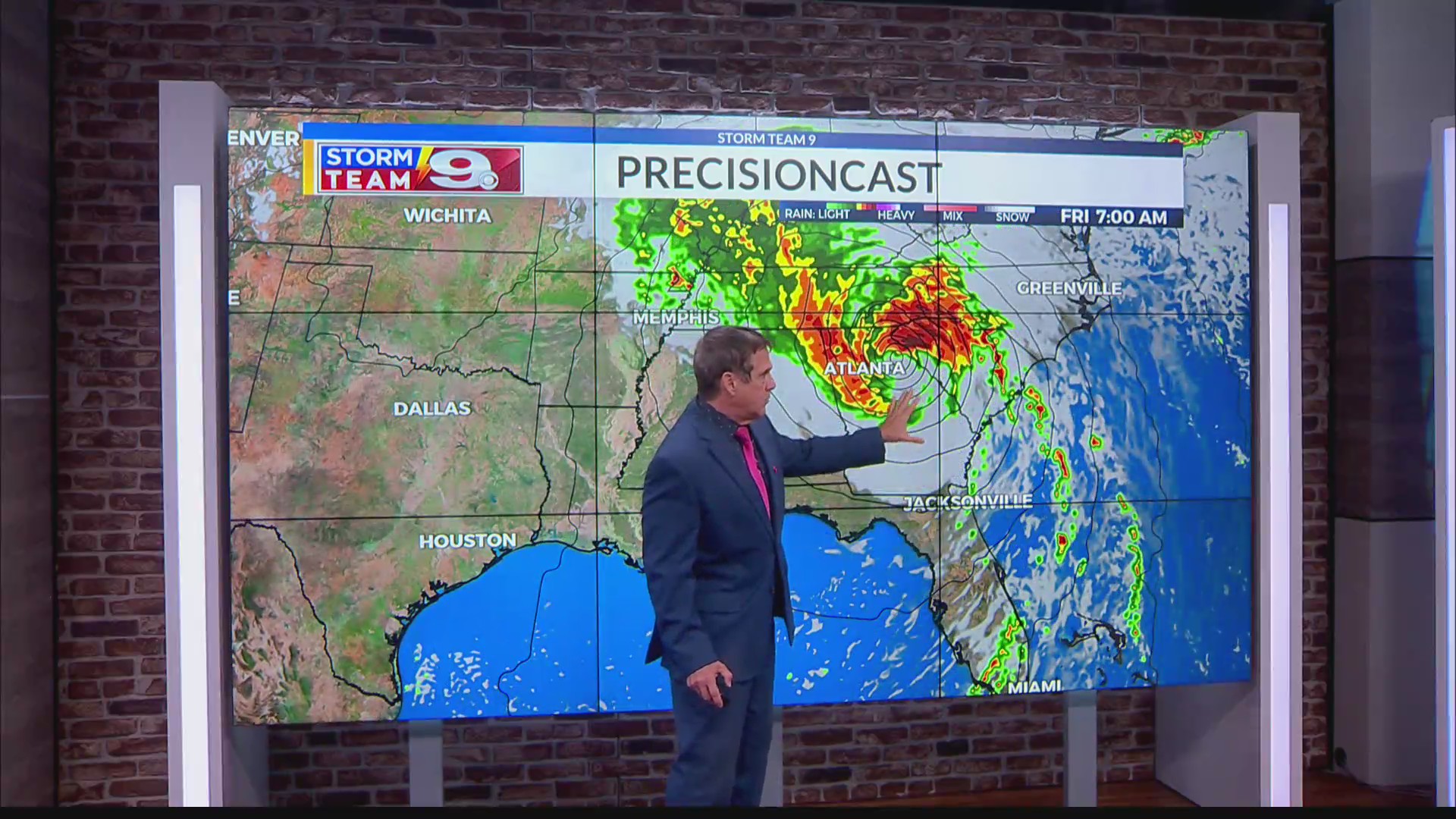 Helene impacts Friday – WNCT