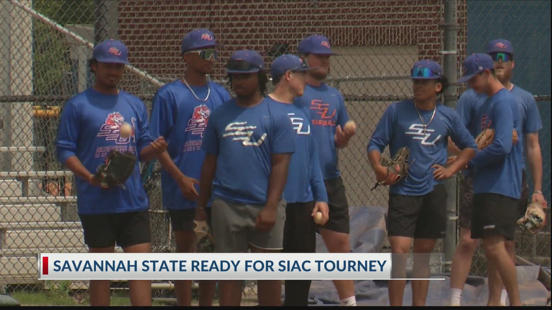 Savannah State SIAC Conference preview – WSAV-TV