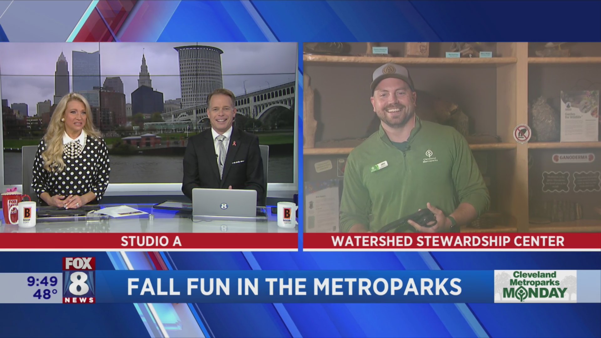 It’s ‘spooky season’ in the Cleveland Metroparks with bats, bones ...