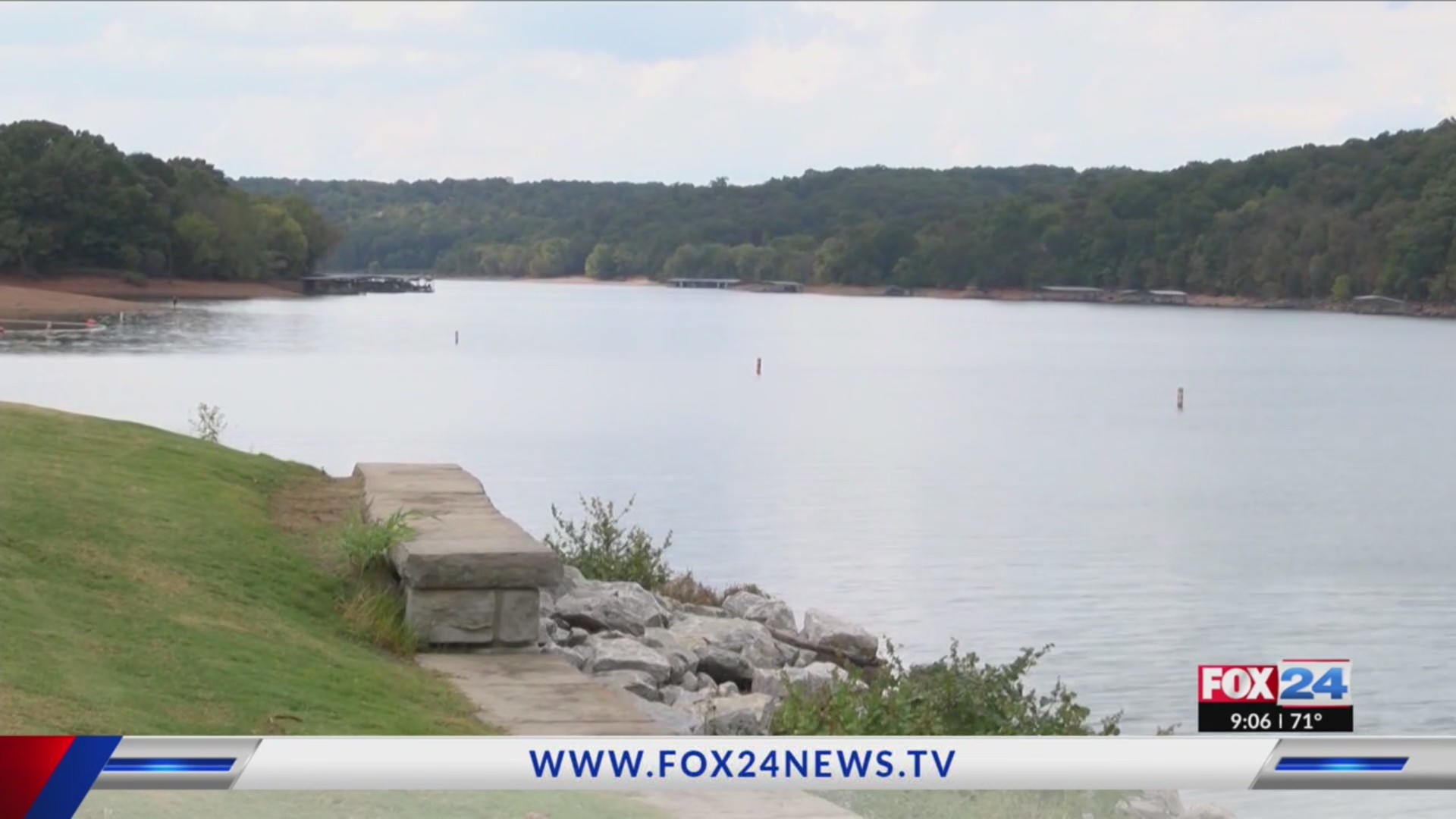 10 out of 12 beaches at Beaver Lake still remain closed due to high ...