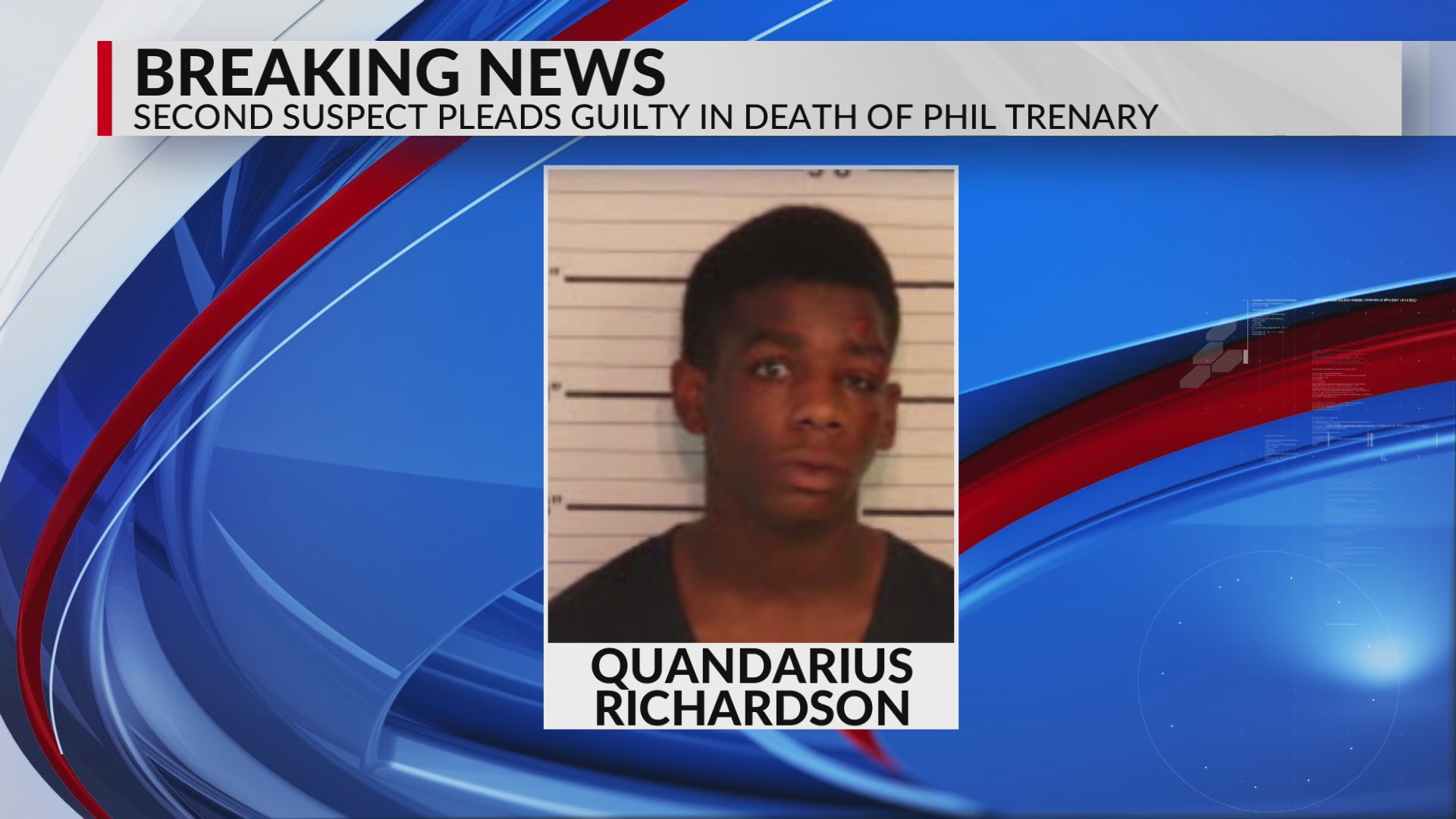 2nd suspect in Phil Trenary killing pleads guilty – WREG.com