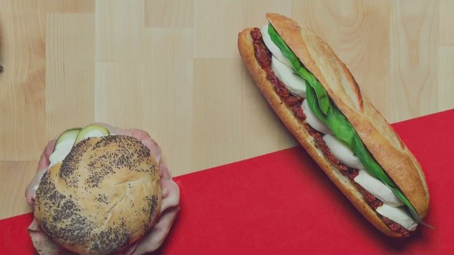 Addy’s Sandwich Bar is on a roll! And a baguette, and pita – KOIN.com
