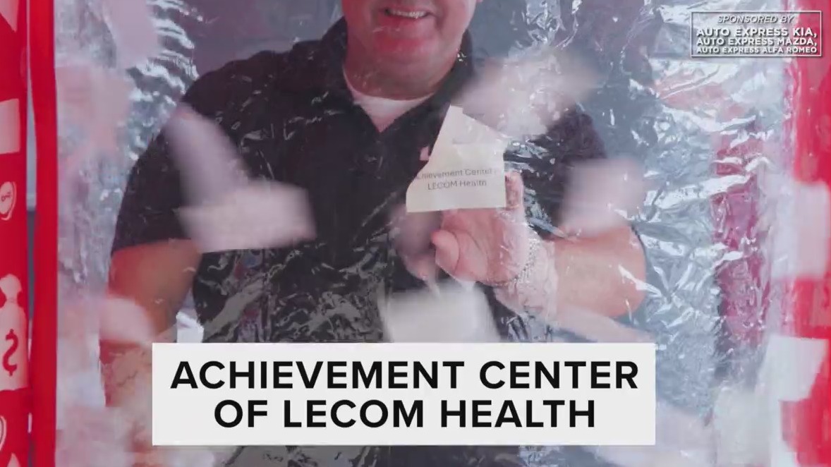Achievement Center of LECOM Health is this week’s winner of Loving ...