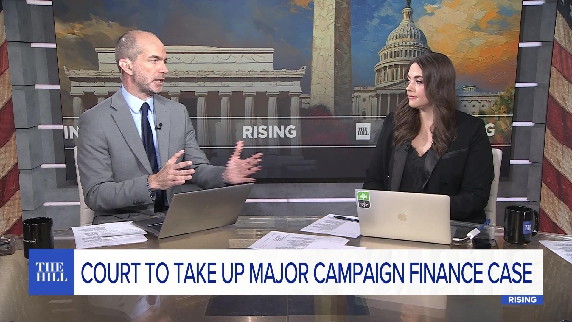 Rising: July 1, 2025 – The Hill