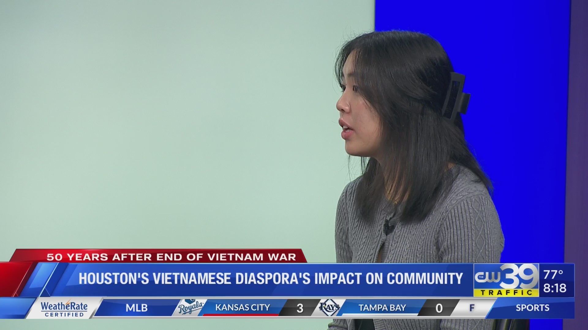 Houston’s Vietnamese Diaspora’s Impact on Community – CW39 Houston
