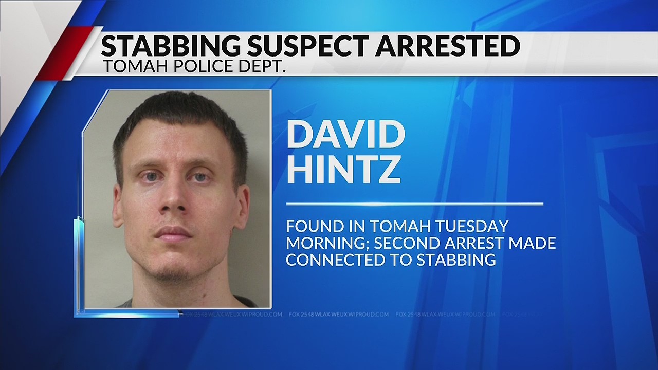 Tomah Police make an arrest in Thanksgiving Day stabbing – FOX2548 ...