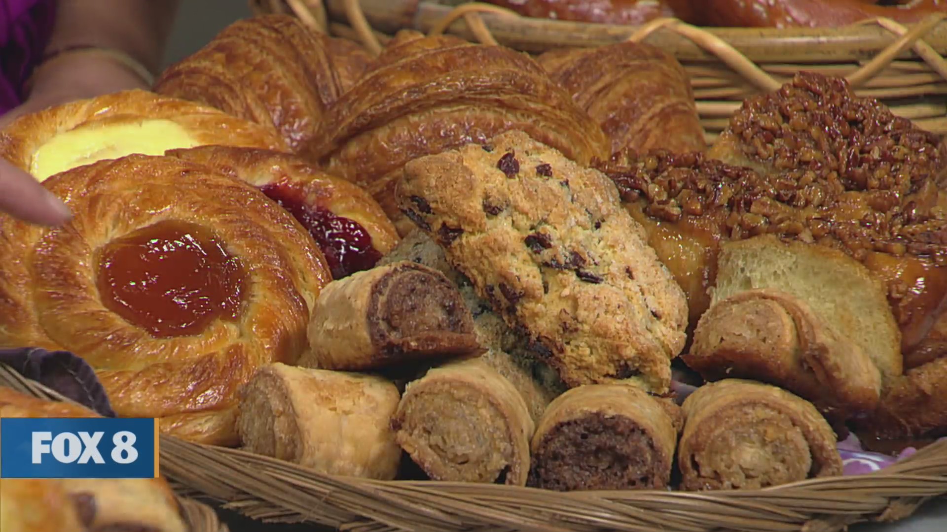 New Day Cleveland: Awaken Bake – Fox 8 Cleveland WJW
