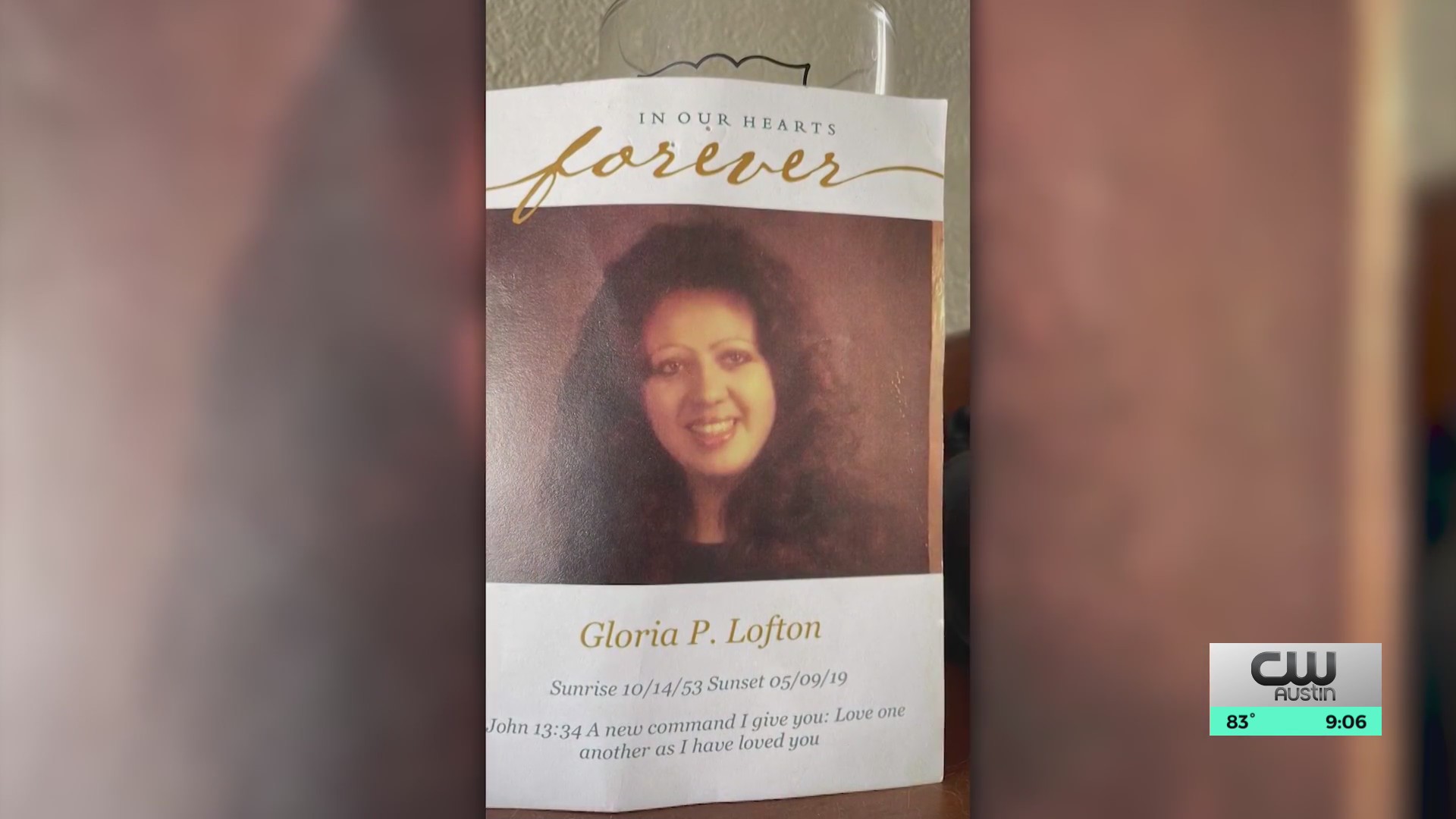 Family of Gloria Lofton asking Travis Co. DA to not accept plea deal ...