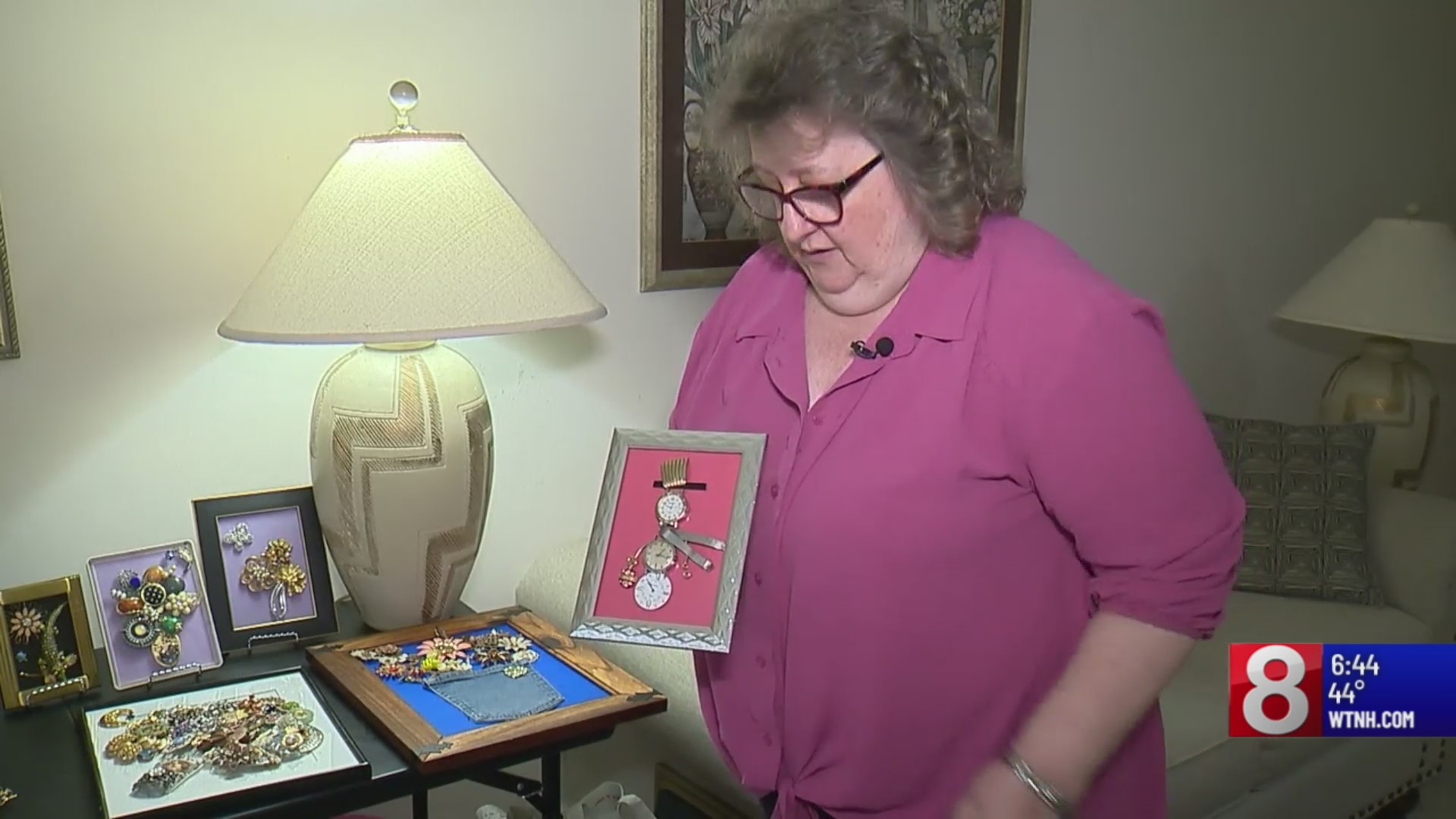 Wednesday’s Warrior: North Haven Facebook group helps woman honor her ...