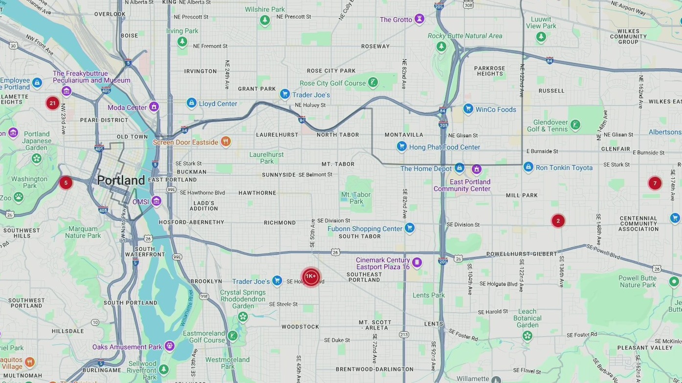 Power outages impact thousands in Portland area – KOIN.com
