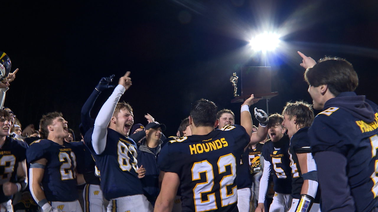 Wilmington eyes new challenge after claiming District Title – WKBN.com