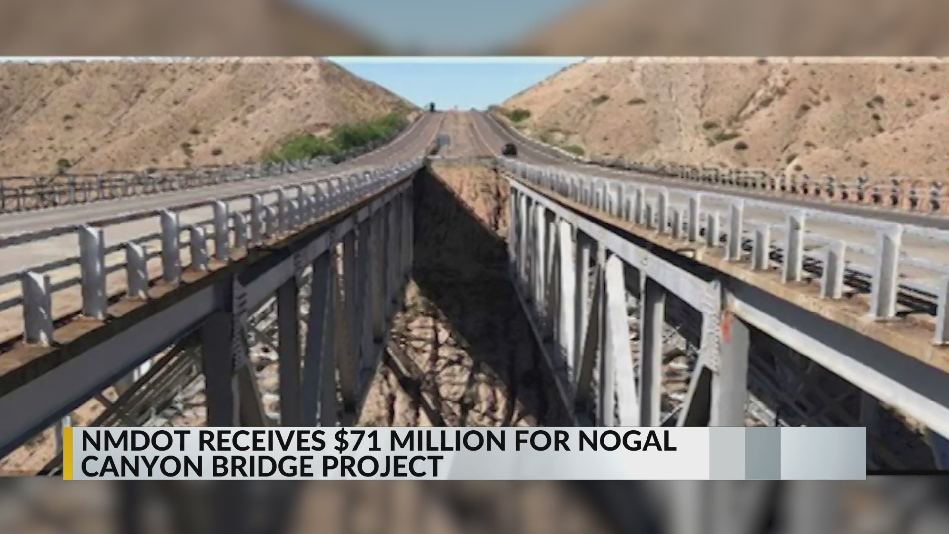 NMDOT receives $71M grant to replace two bridges on I-25 in Socorro ...